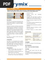 Weberdry 360 PU Waterproofing Guide | PDF | Concrete | Materials