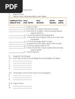 3rd Grade - Food Chain Worksheet | PDF