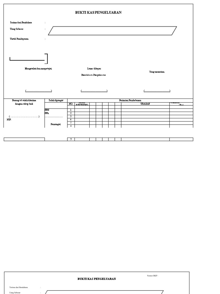 BKP Keren Bener | PDF