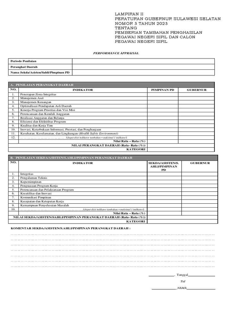 Lampiran II 2023pg0073003 | PDF