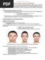 Qué Es La Morfología Del Rostro | PDF | Color | Productos cosméticos