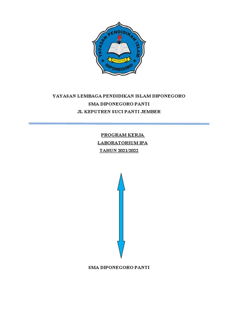Laporan Proker | PDF