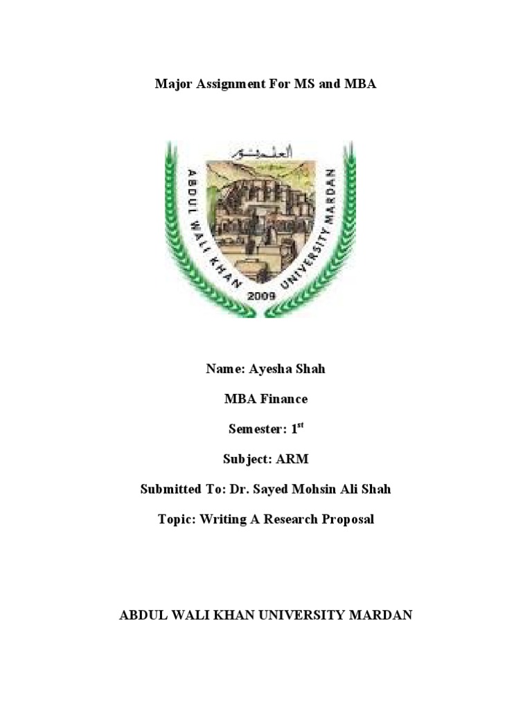 Ayesha Shah Arm Major Assignment Pdf Multicollinearity Regression Analysis 