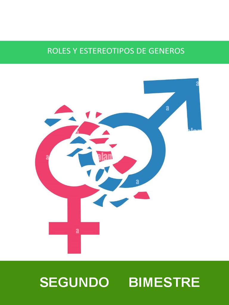 Que Es El Genero | PDF | Género | Estudios de género