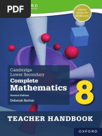 Year 8 Maths Progress Work Book | PDF