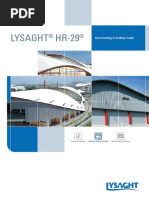 Design and Installation Guide: KLIP-LOK® 700 | PDF | Roof | Screw