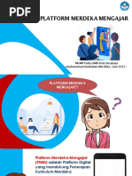 Cara Masuk - Login Ke Platform Merdeka Mengajar Di Web | PDF | Bisnis ...