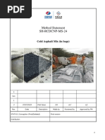 Trench Preparation Excavation and Backfill Method Statement For Electric Undergr 2024-02-13 07 ...