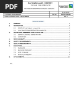 Sample Demobilization Plan | PDF | Government | Business