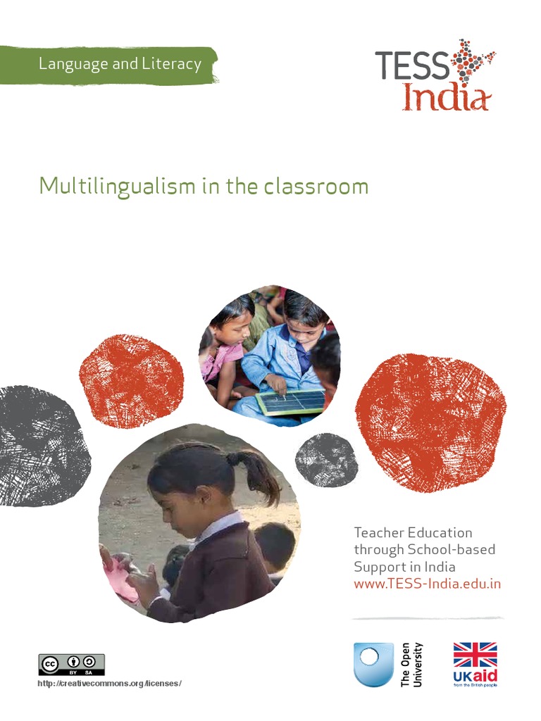TESS-multilingualism in The Classroom LL12 - AIE - Final | Download ...
