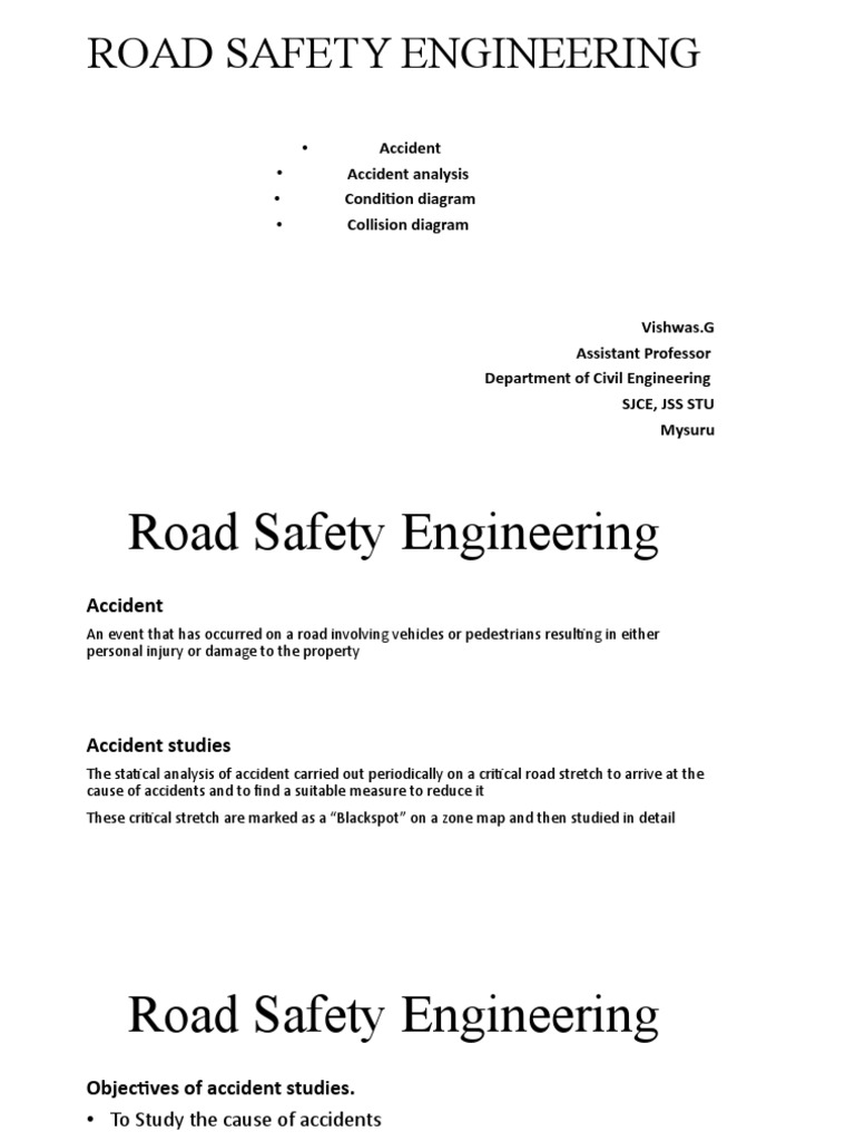 Collision Diagram | Download Free PDF | Traffic Collision | Road Traffic Safety