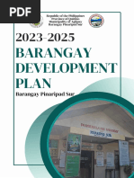 Session 3 - The Barangay Development Planning (BDP) and CapDev Agenda ...
