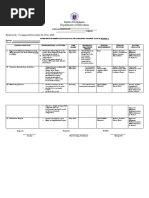 Sample Classroom Improvement Plan 2021 2022 | PDF | Classroom | Learning