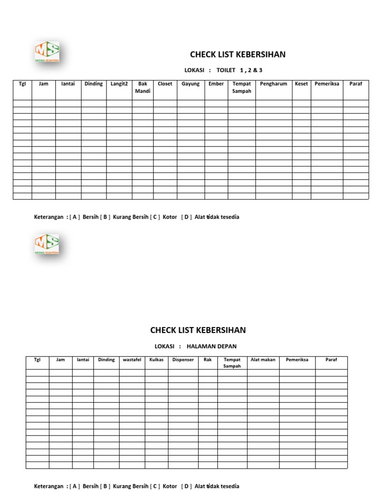 Kartu Kontrol 1 Docx Pdf