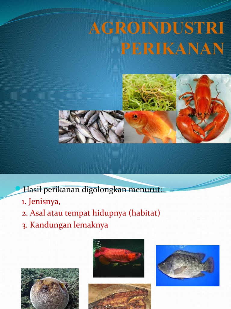 06 - Perikanan | PDF