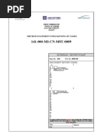 UniCoat-555 ADVANCED PROTECTION | PDF | Corrosion | Metals