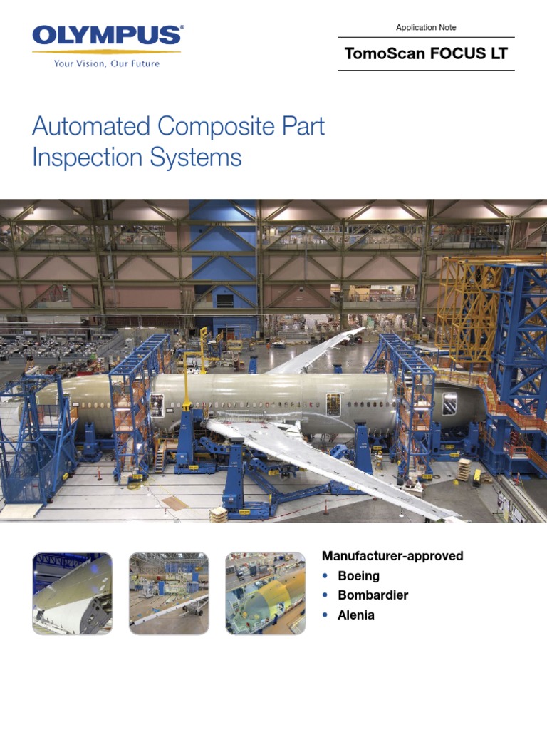 Automated Composite Part Inspection Systems | PDF | Library (Computing ...