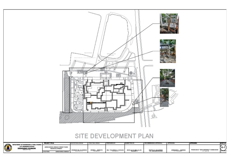 SDP For Denr | PDF | Metro Manila | Manila
