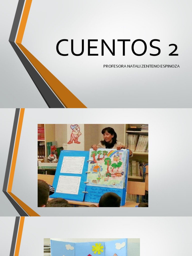 CUENTOS 2 | PDF