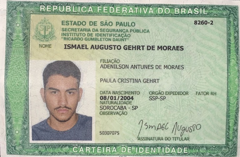 RG Frente | PDF