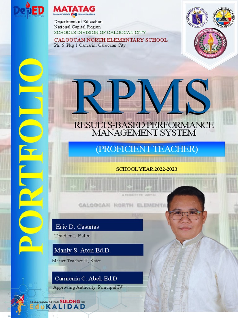 Eric RPMS23-TEMPLATE | Download Free PDF | Educational Assessment ...