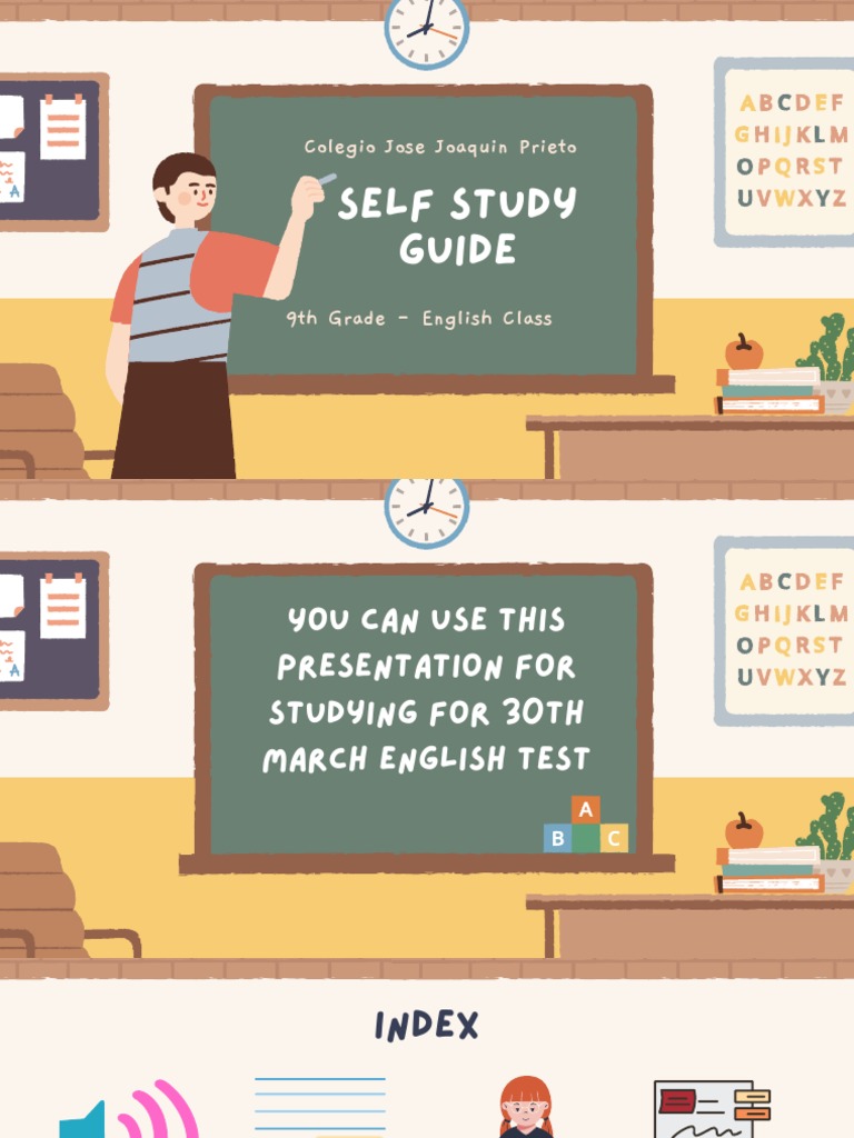 Present Simple - Present Continuous | PDF