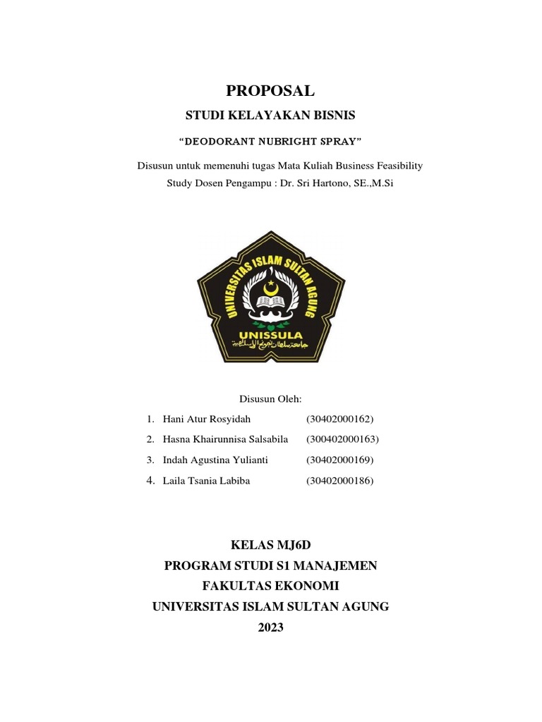 SKB Uas 2 | PDF | Bisnis