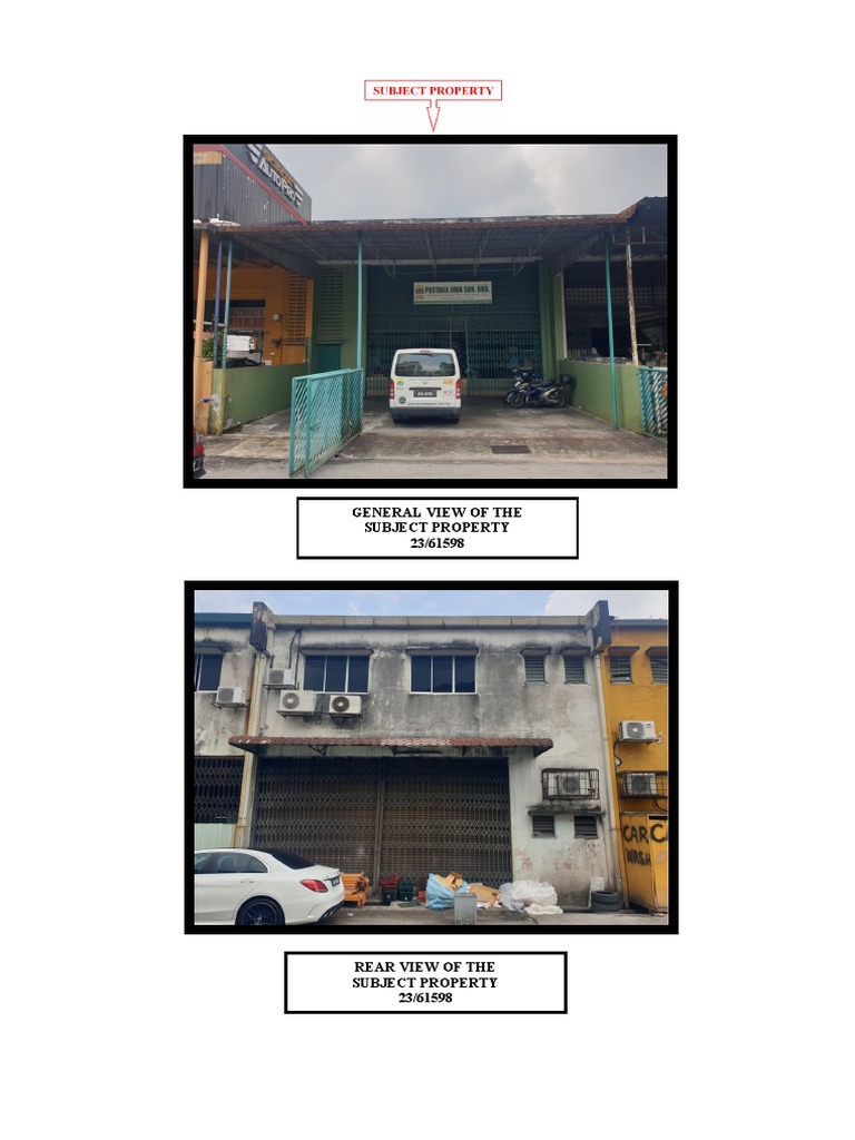 Appendix Template With SitePlan | PDF | Science & Mathematics | Technology & Engineering