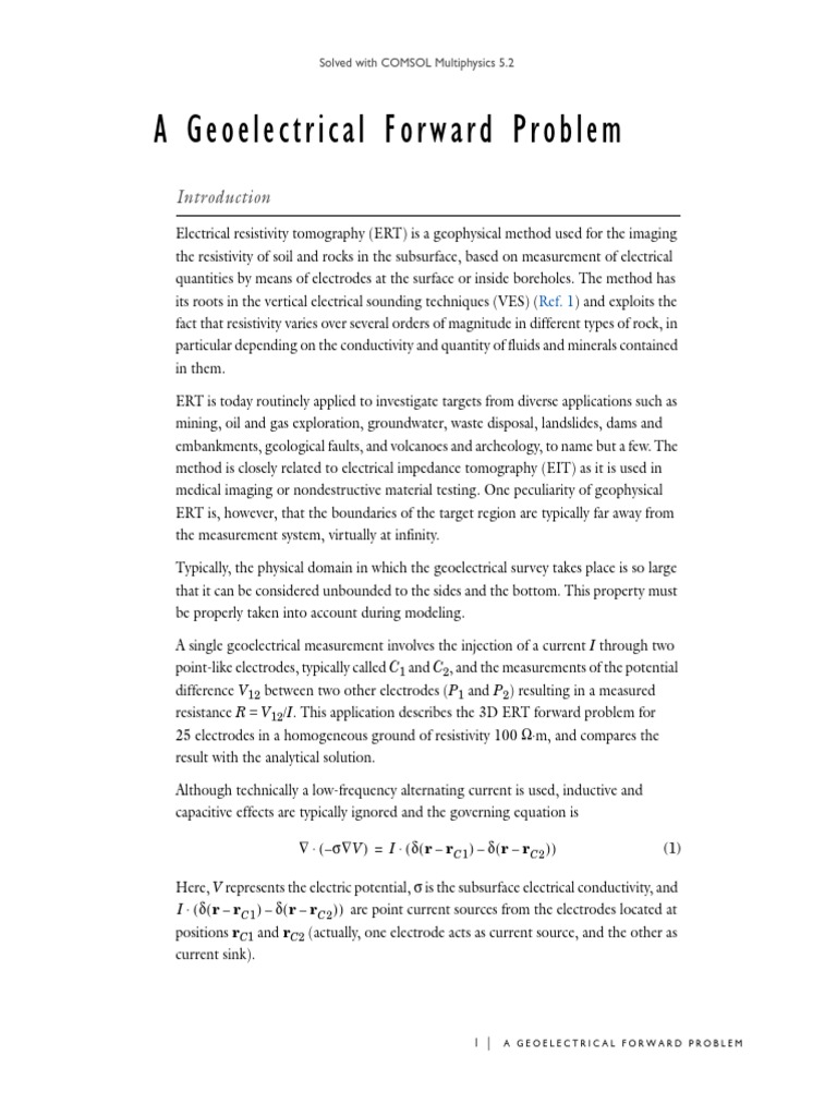 Oelectrics | PDF | Computer Simulation
