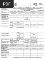 Individual Work Plan Sample | PDF | Classroom | Teachers