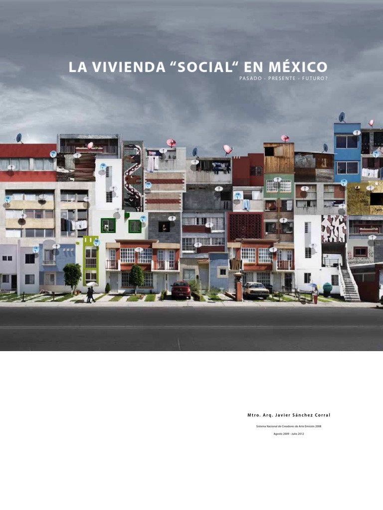 Vivienda Social en México: Retos y Propuestas | PDF