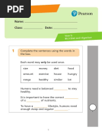 SCIENCE Year 6 Student Book | PDF