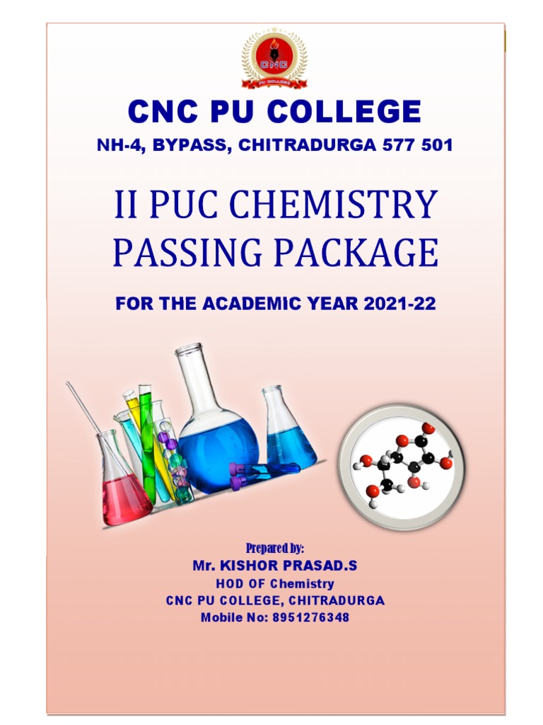 Passing Pacakage by KISHOR PRASAD - PDF 2021-22 | PDF | Coordination ...