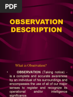 Casing Operations in Intelligence | PDF | Reconnaissance | National ...