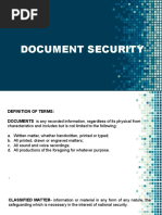 Caballes, Kyla A. - Document Security Classification | PDF | Classified ...