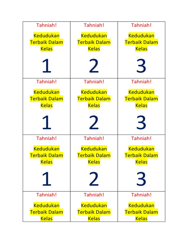 Ajk Hadiah - Tagging Hadiah 1 | PDF