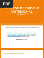 Aplicando El Método PES | PDF | Diagnostico medico | Nutrición