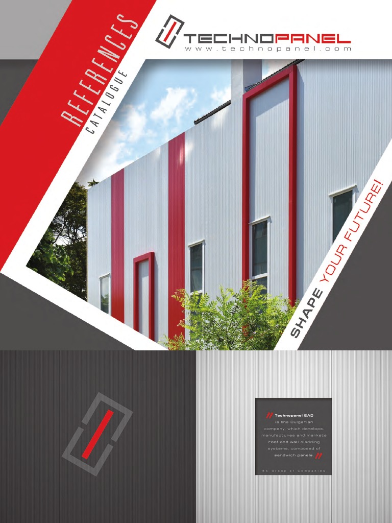 Industrial & Warehouse References | PDF