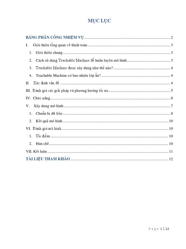 Teachable Machine Pdf
