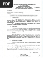 Arta DPWH Dilg Dict Dti PRC BFP Amendended JMC No. 2021 01 Bpco Amended ...