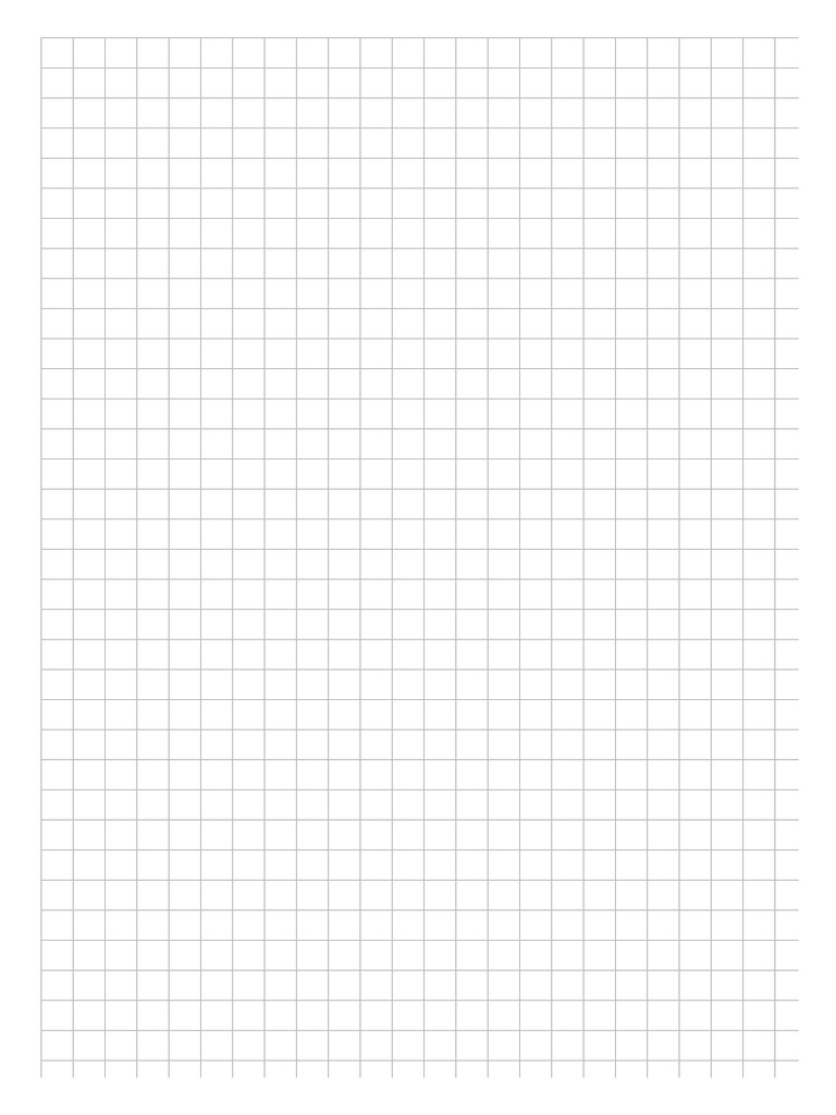Caro Grid Paper | PDF