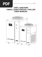 Cypcut Laser Controller User Manual | PDF | Button (Computing) | Menu (Computing)