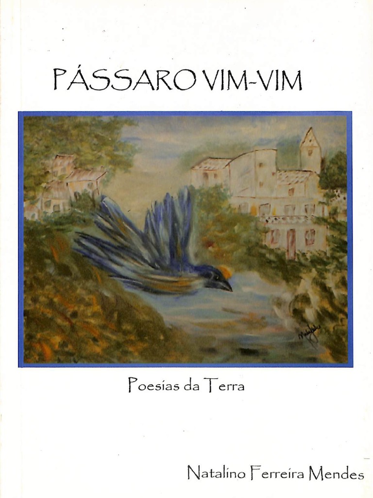 Passaro Vim Vim | PDF Passaro Vim Vim | PDF