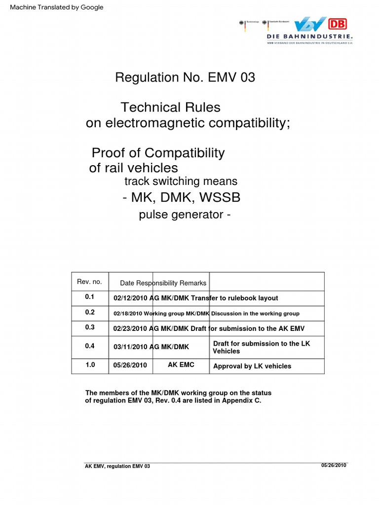 31 Regelung EMV 03 | PDF | Electric Motor | Inductor