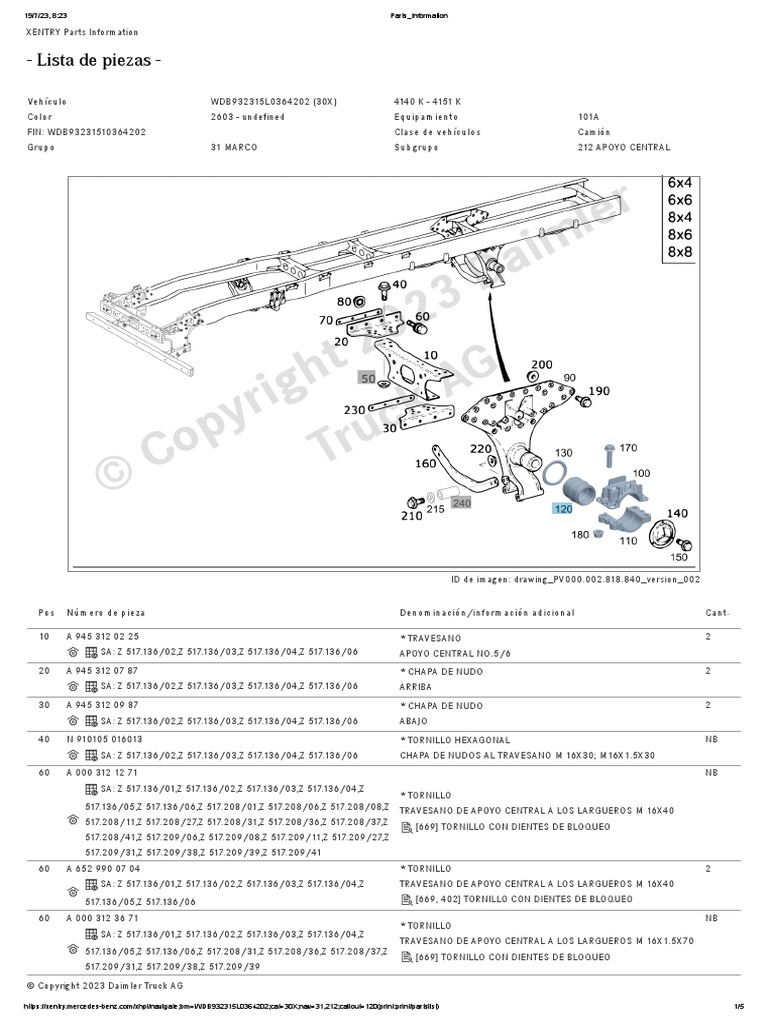 Goma Bugui-Baquelita Mercedes | PDF