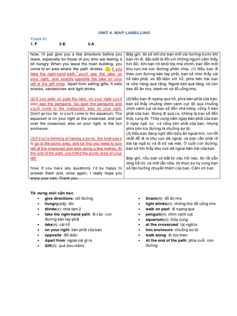 Map Filling Key and Script | PDF