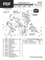 Rig GHTH Specs | PDF | Crane (Machine) | Oil Well