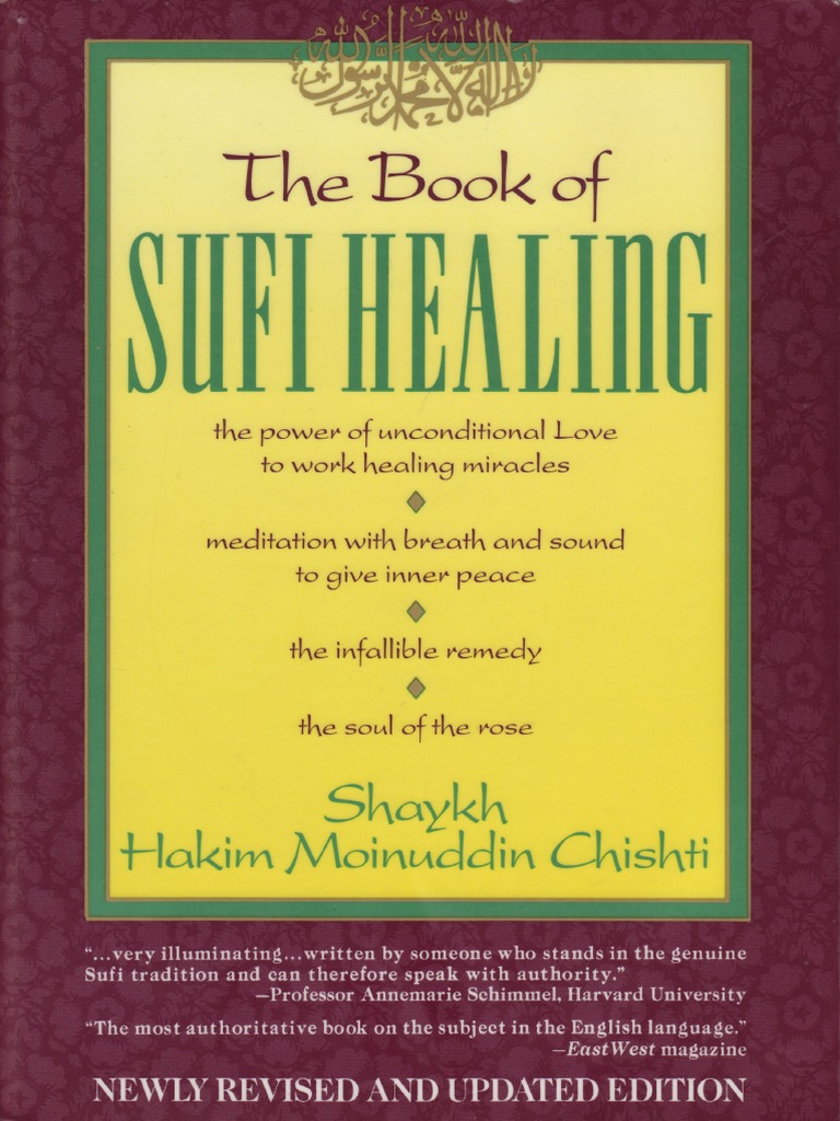 Book of Sufi Healing by Shaykh Chishti | PDF | Sufism | Allah
