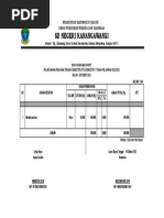 Format Faktur Pajak Kosong Excel | PDF