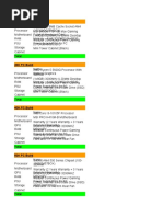 Recommended Psu Table | PDF | Graphics Processing Unit | Advanced Micro ...